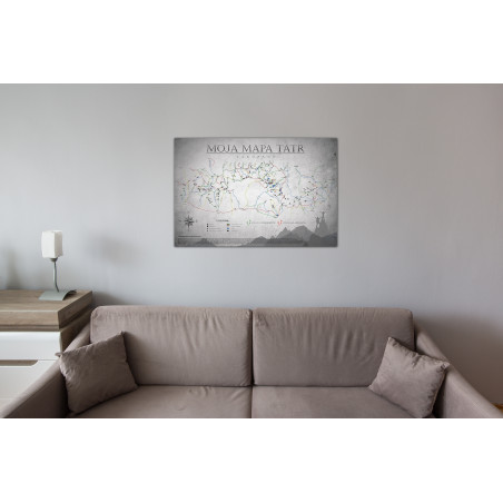 MOJA MAPA TATR